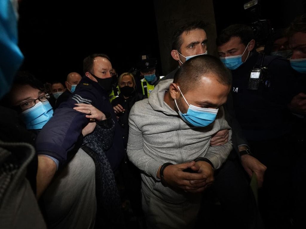 Jozef Puska: Man appears in court charged with murder…