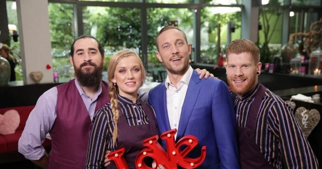 RTE First Dates' head waitress reveals what goes on…