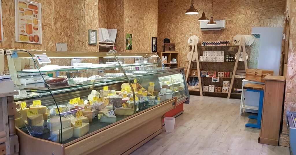 Inside the Jesmond cheese shop offering over 100…