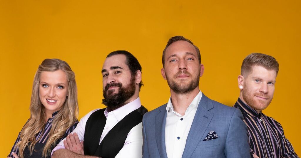 RTE First Dates waiter shares behind-the-scene secrets…