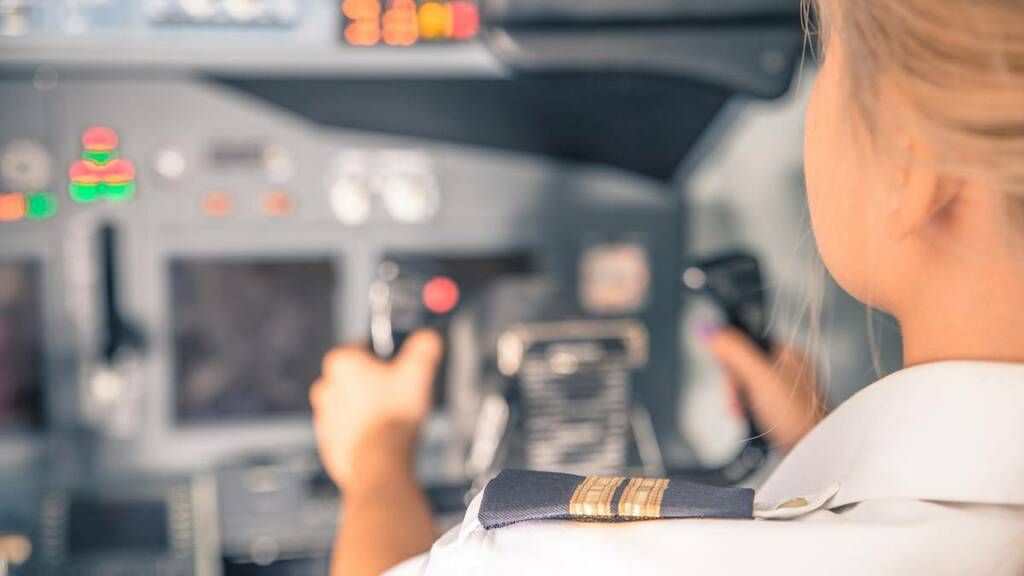 Meet Kim De Klop, the instagram-famous pilot flying…
