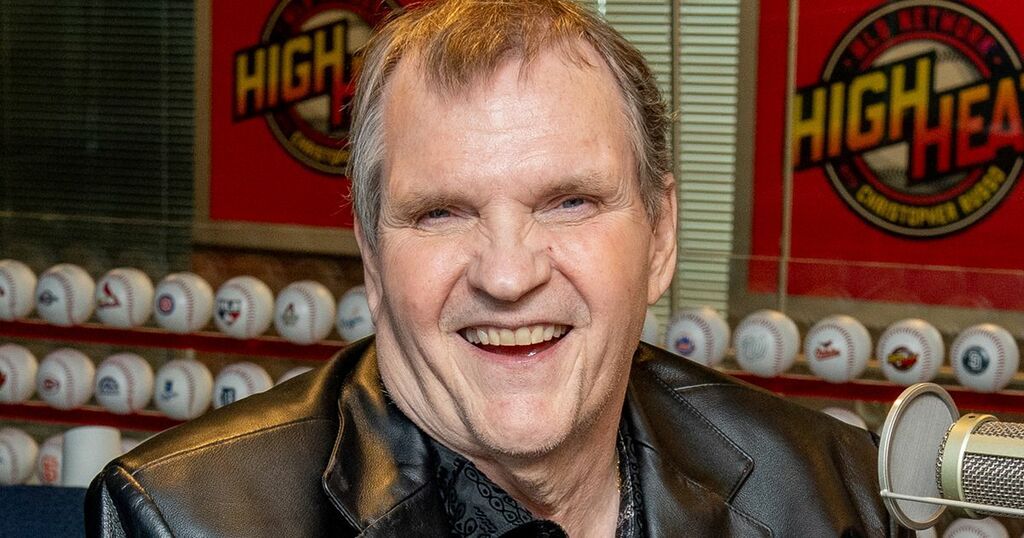 Meat Loaf dead aged 74 as iconic singer dies with wife…