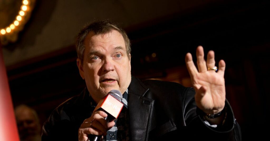 Meat Loaf dies: Bat Out of Hell singer dead at 74