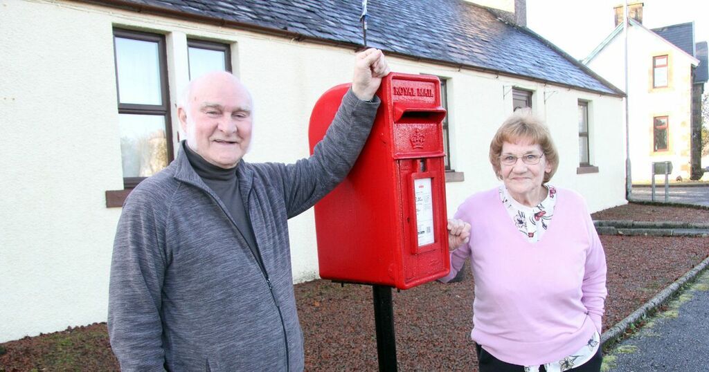 More memories from Corsock's Jim Pringle in the second…