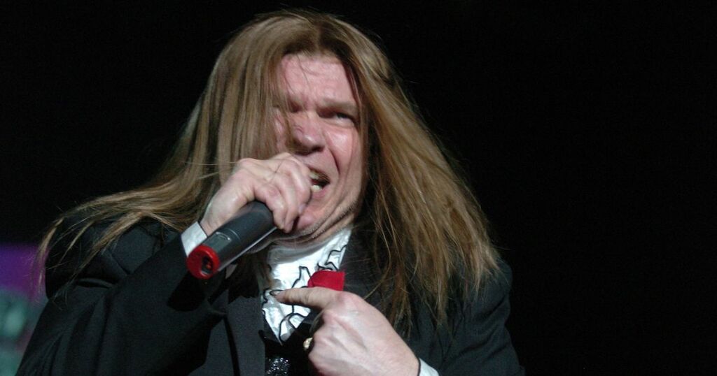 RIP Meat Loaf: How the Bat Out Of Hell star rocked…