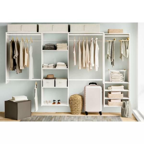 The Best Products To Organize Your Closet—And Keep It…