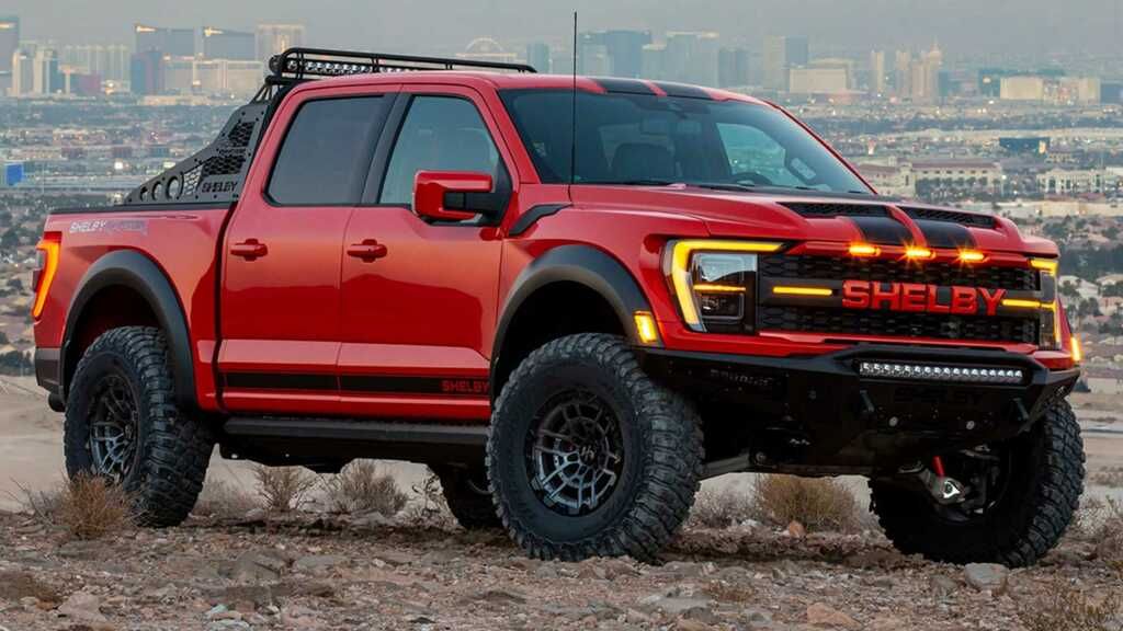 Ford F-150 Raptor Gets 525-HP Upgrade Package From…