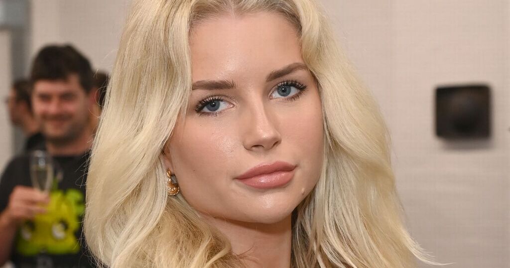 Lottie Moss 'smitten' with rapper Milkavelli as…