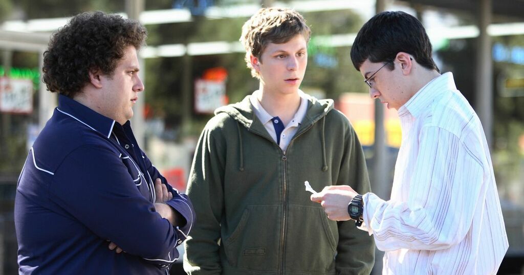 Child Superbad star reveals how much he still gets…
