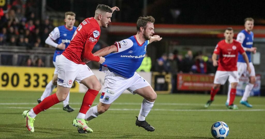 Linfield captain Jamie Mulgrew reveals key reasons…