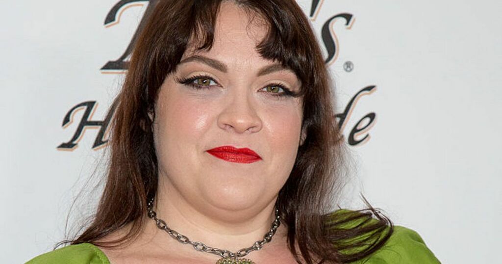 Meat Loaf's daughter opens up about life with singing…