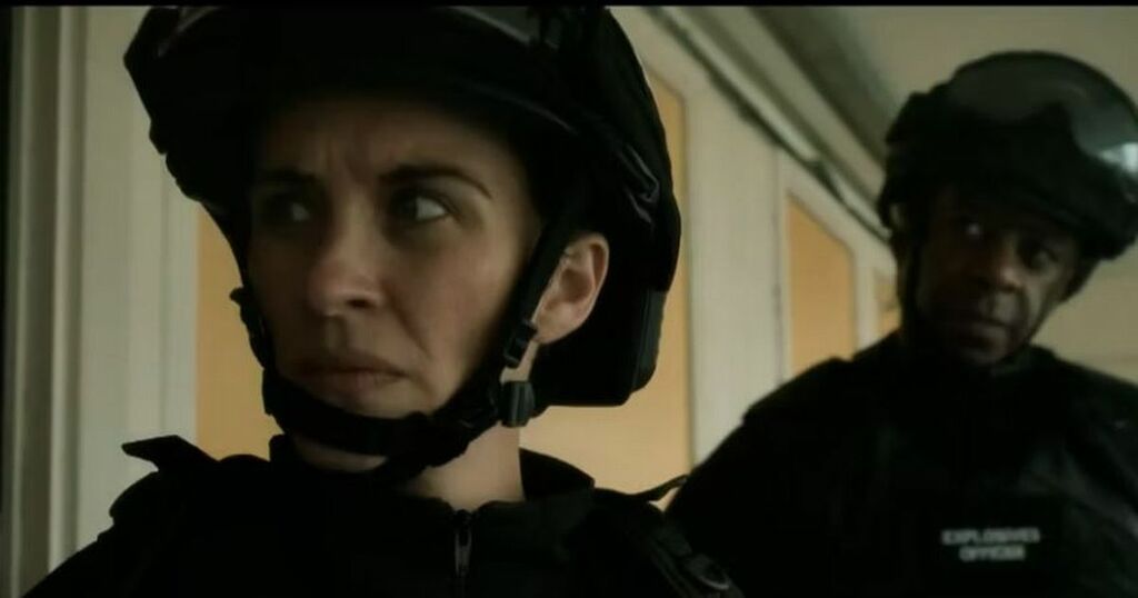 Trigger Point cast on ITV as Vicky McClure stars in…