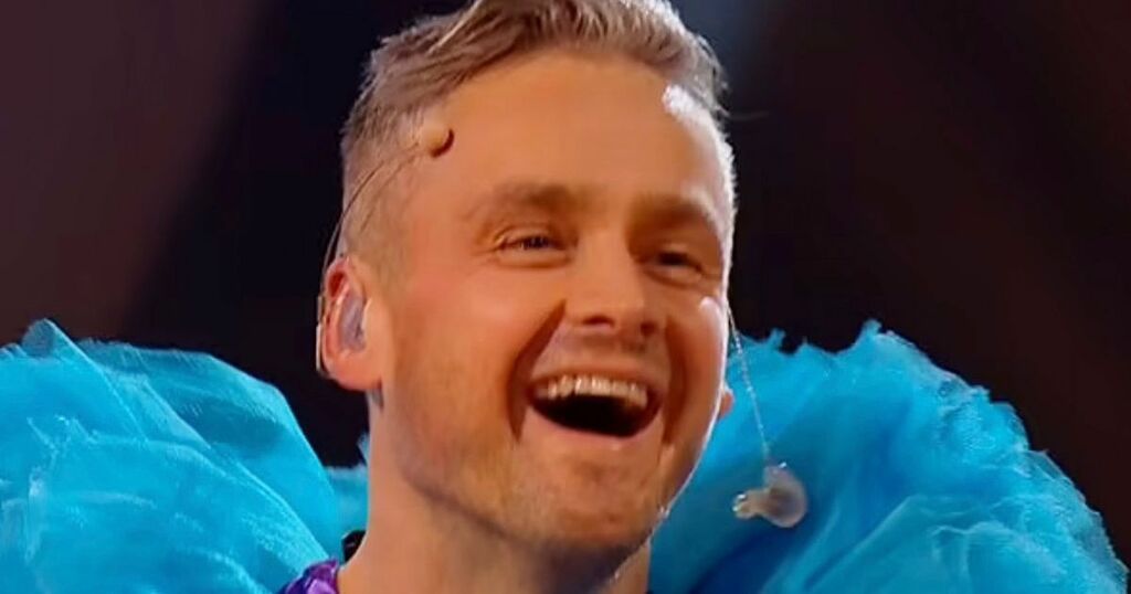 The Masked Singer fans confused after Poodle unmasked…