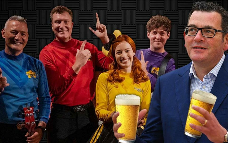 The Wiggles’ Hottest 100 win isn’t the only unexpected…