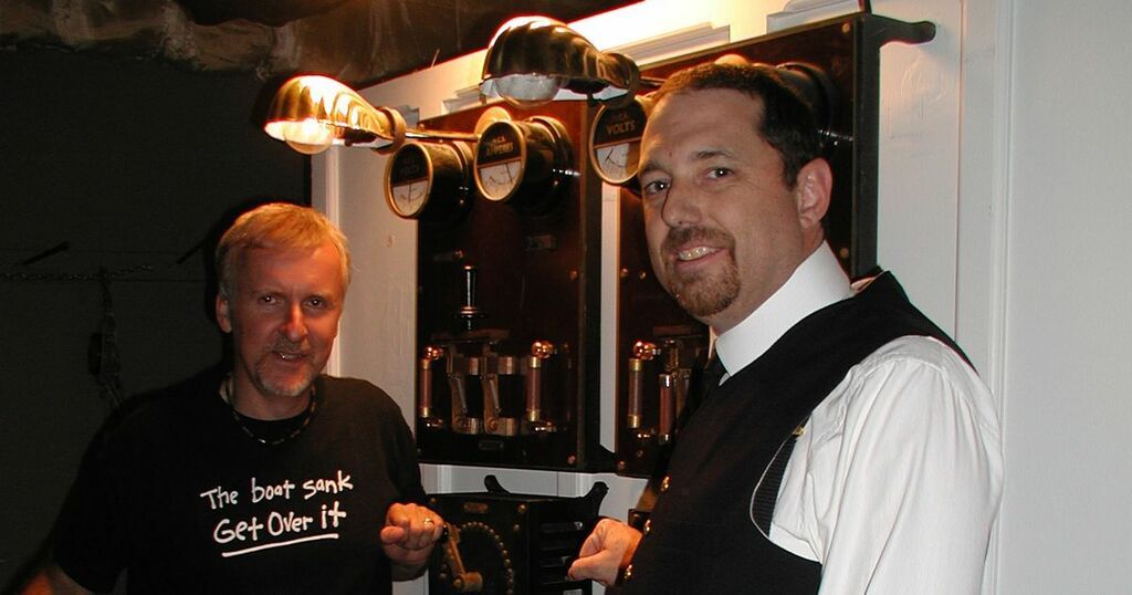 Titanic expert claims he's solved 110-year-old mystery…