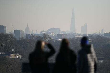 Why is air pollution in London so bad? 10 years on…