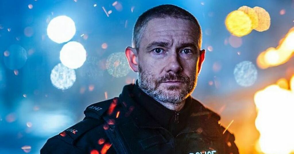 The Responder cast on BBC as Martin Freeman stars in…