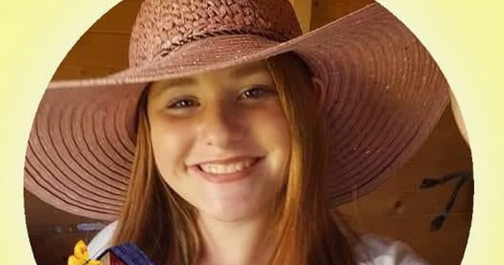 Tragic Scots teenager Amber Niven finally laid to rest…