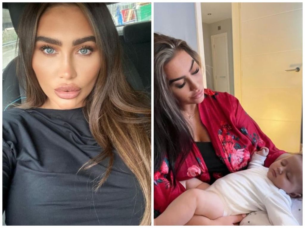 TOWIE’s Lauren Goodger pregnant with second child…