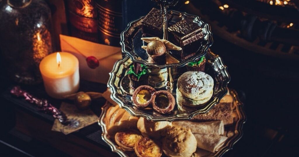 North East bakery offers 'magical' Harry Potter-themed…