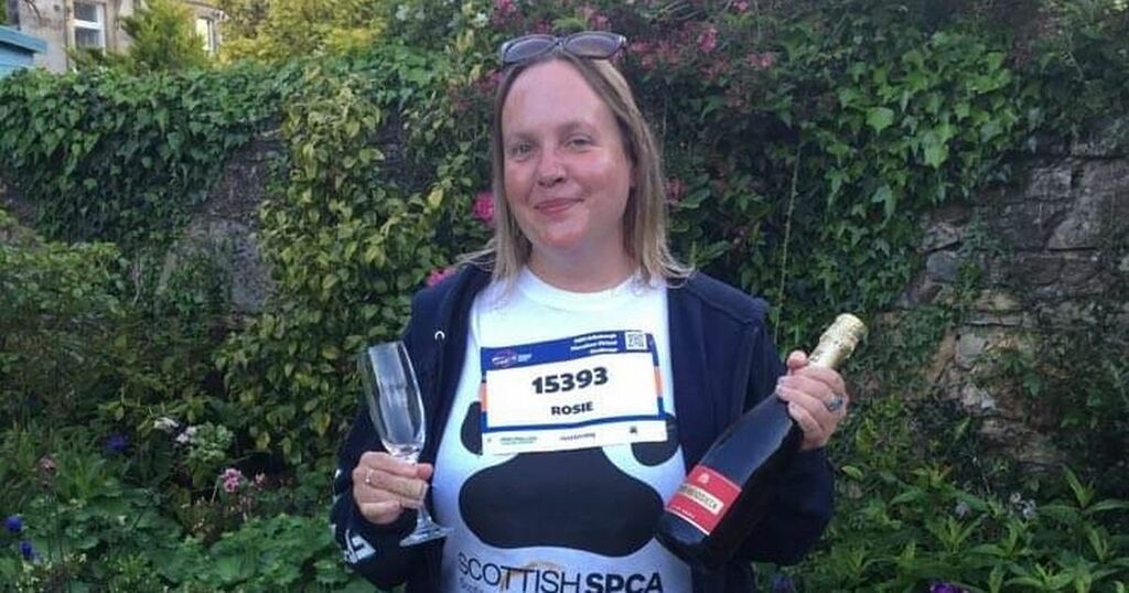 Edinburgh woman that cared for swans after River Esk…