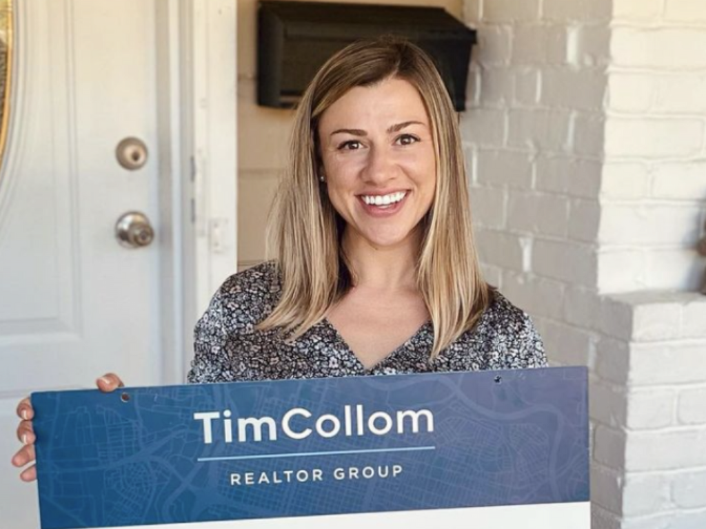 This California Mom Launched A Real Estate Career In…