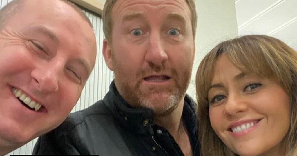 ITV Coronation Street star returns to filming after…