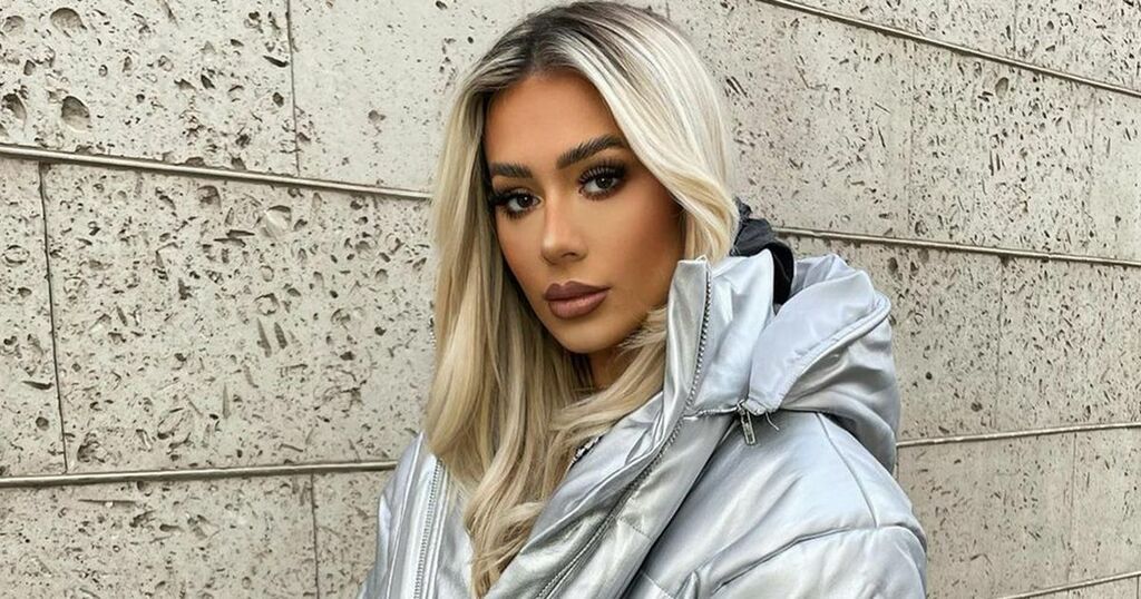 TOWIE's Demi Sims follows in sister Chloe's footsteps…