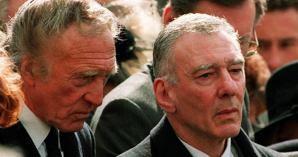 The Kray twins' final days - wife Frances 'murder'…