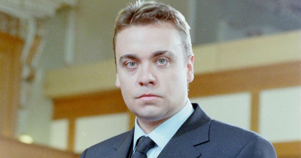 Corrie villain Jez Quigley actor Lee Boardman looks…