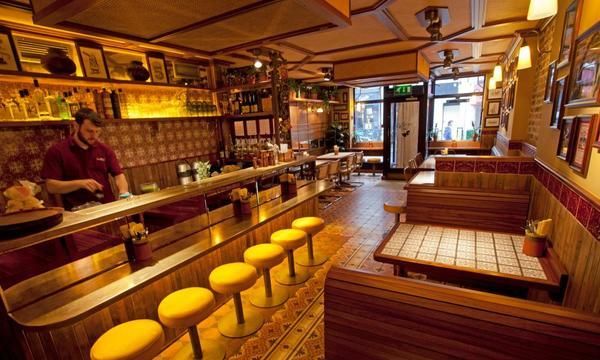 Hoppers: restaurant review