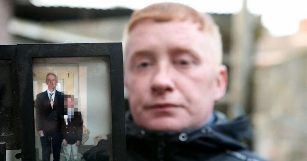 Nephew shares first image of uncle whose dead body was…