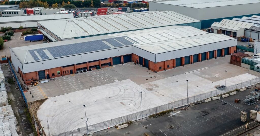 New Black Country base for PDS Direct