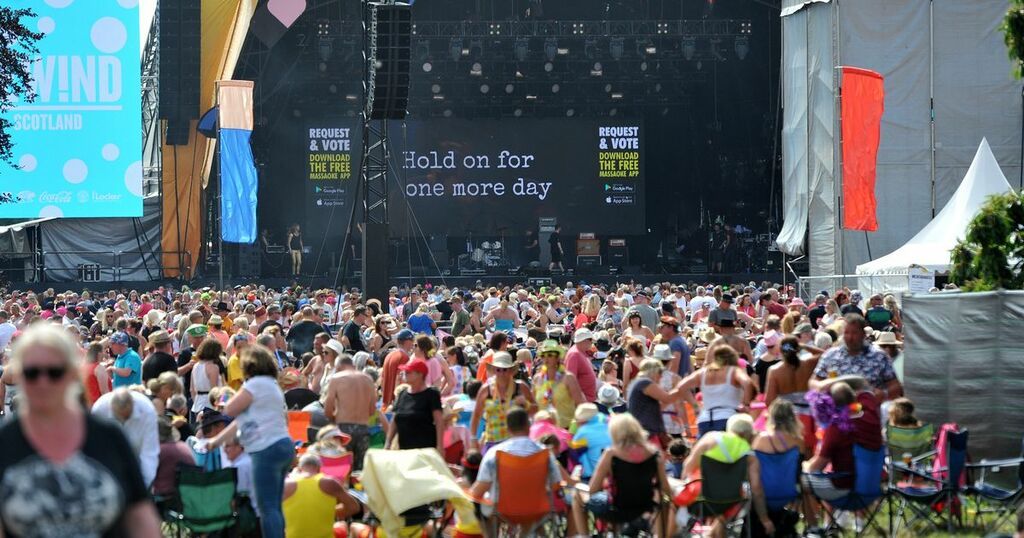 Rewind Festival 2022 lineup in Perth unveiled with…