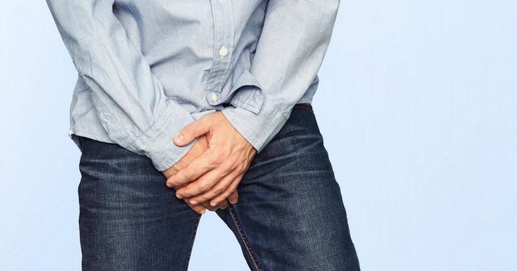 Two STI warning signs that point to most 'common'…