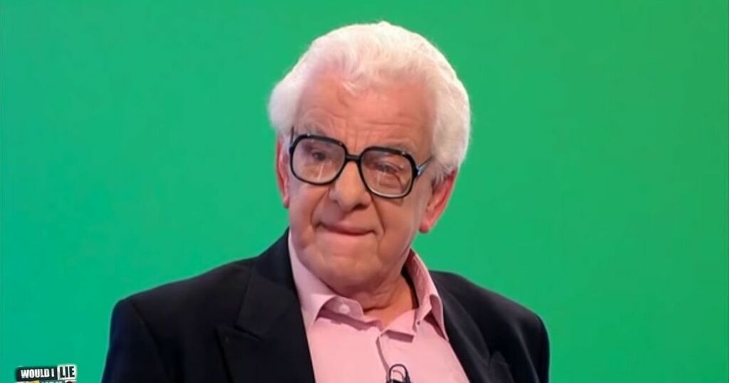 Barry Cryer dies aged 86 as tributes for legendary…