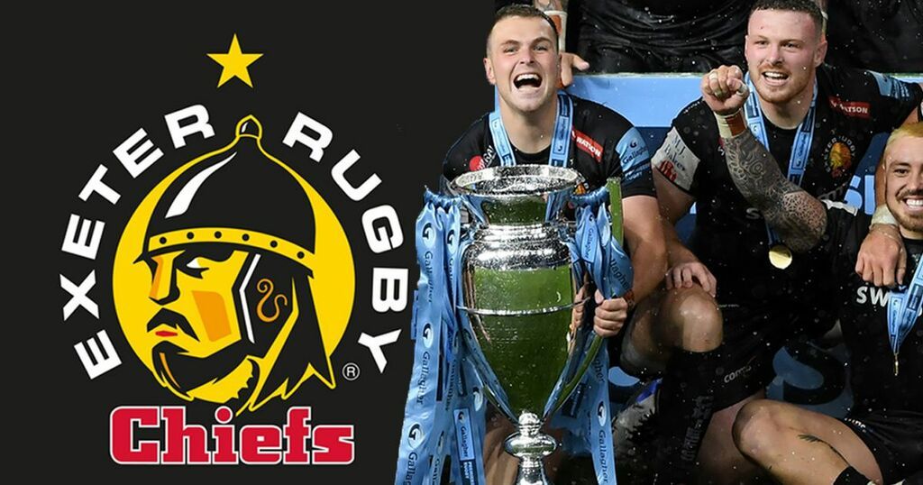 Exeter Chiefs ditch native American branding in favour…