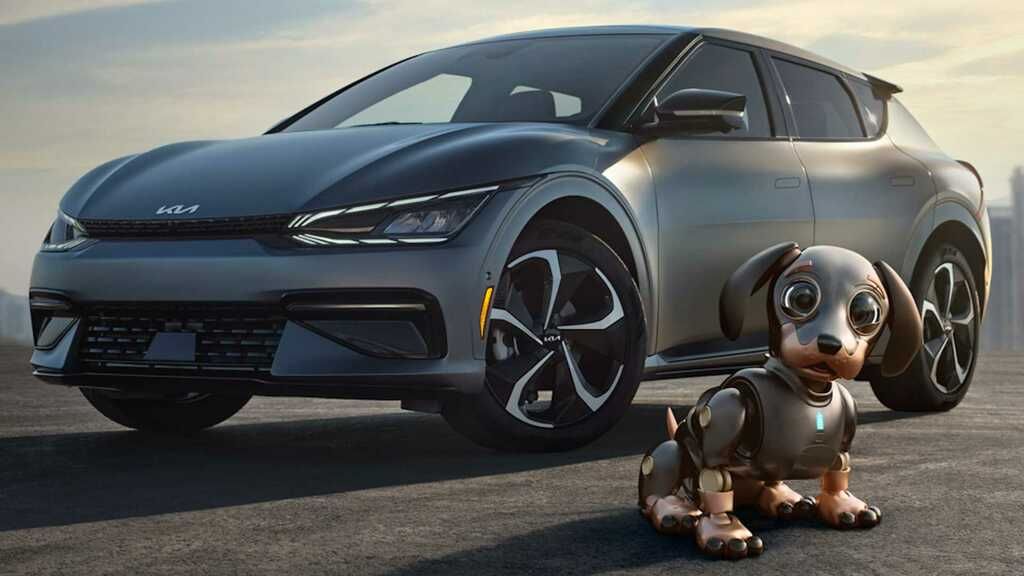 Kia Teases Its 13th Super Bowl Ad With All-Electric…