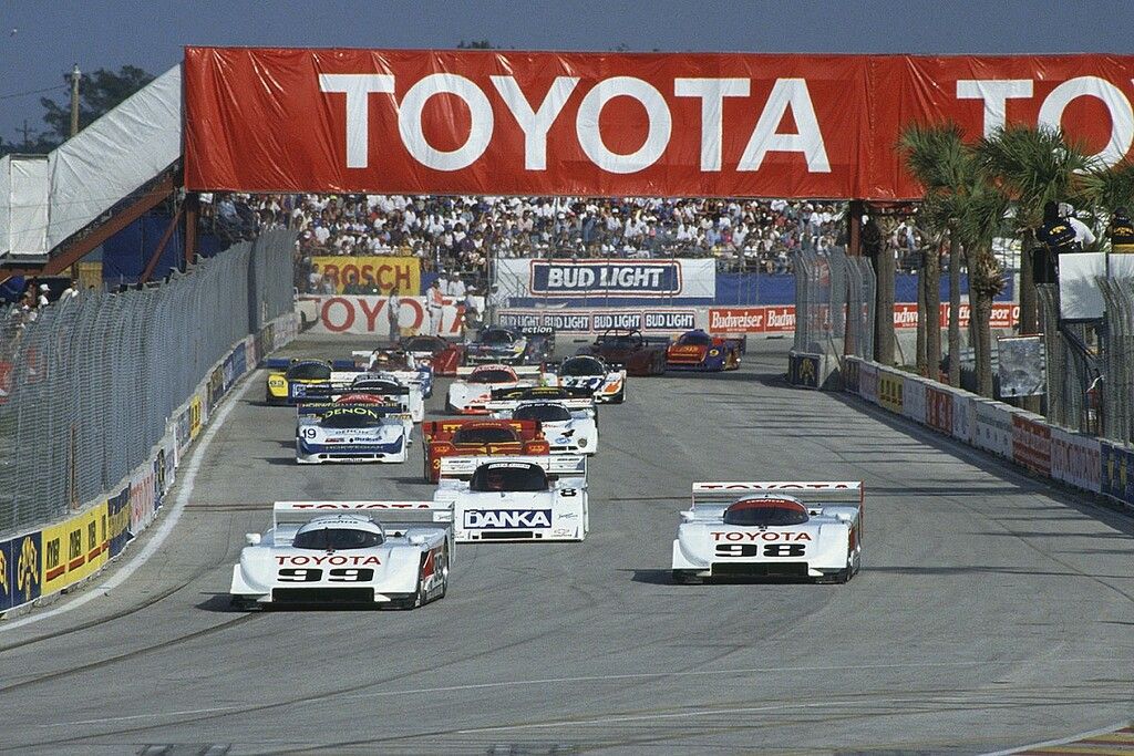 IMSA revives GTP name for its next-gen Prototypes