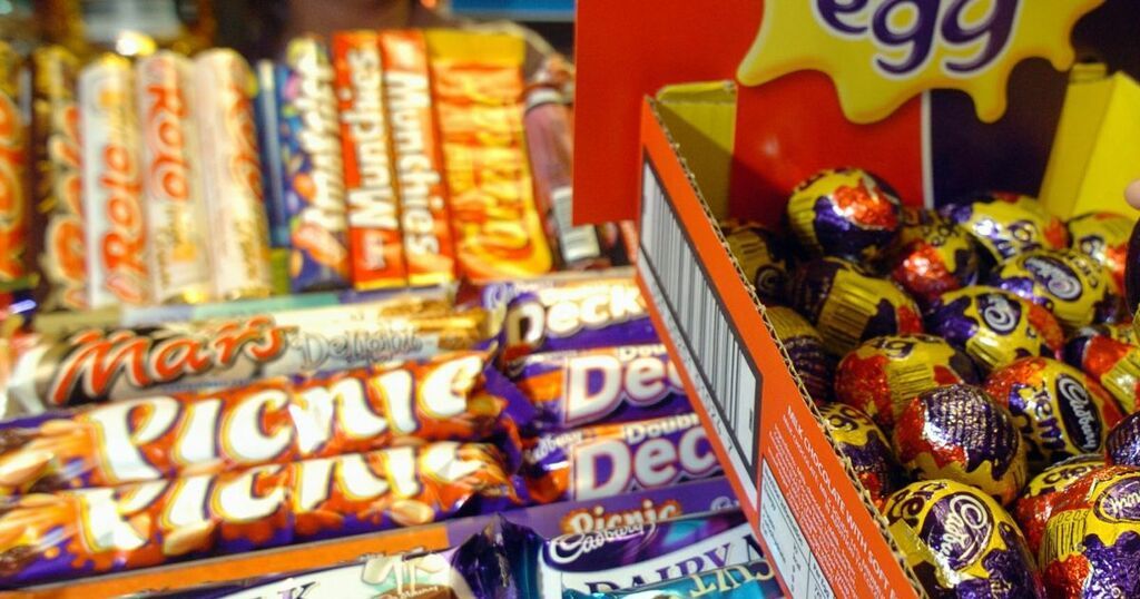 ASDA shoppers find iconic 90s snack back on shelves…