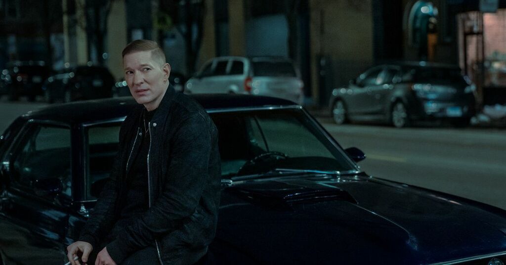 Chicago’s Joseph Sikora brings his ‘Power’ tough guy…