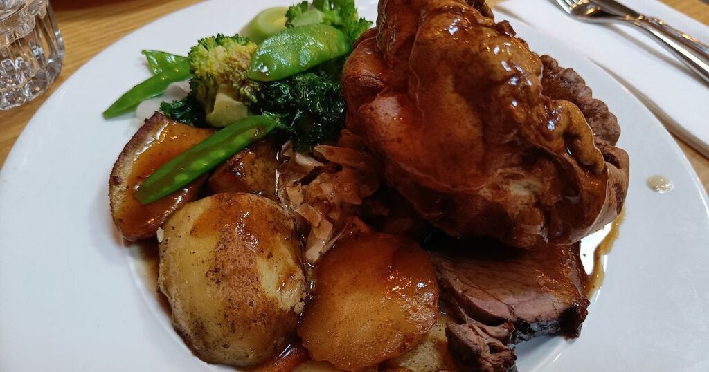 Shears Yard review: We tried the Sunday lunch named…