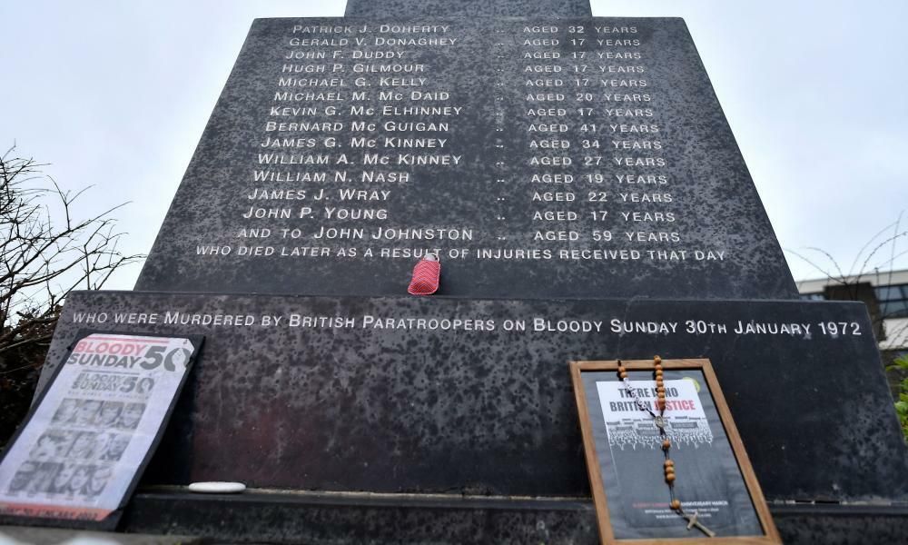 Bloody Sunday: what has happened in the 50 years since…