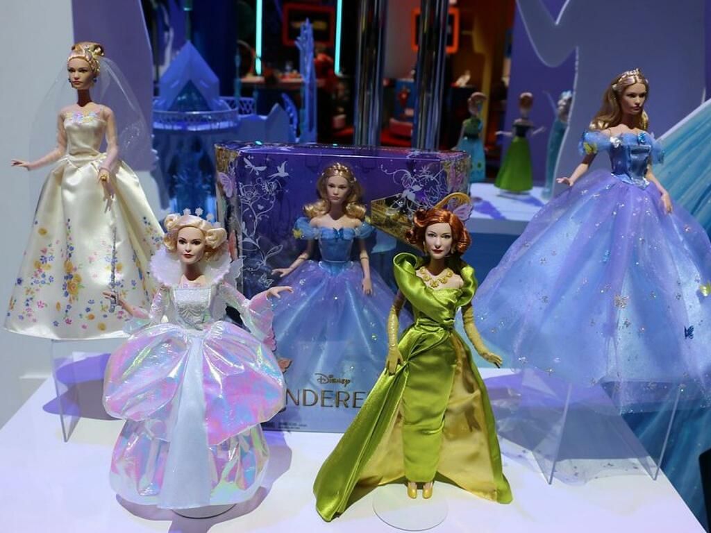 Mattel Wins Back Frozen And Disney Princess Rights:…