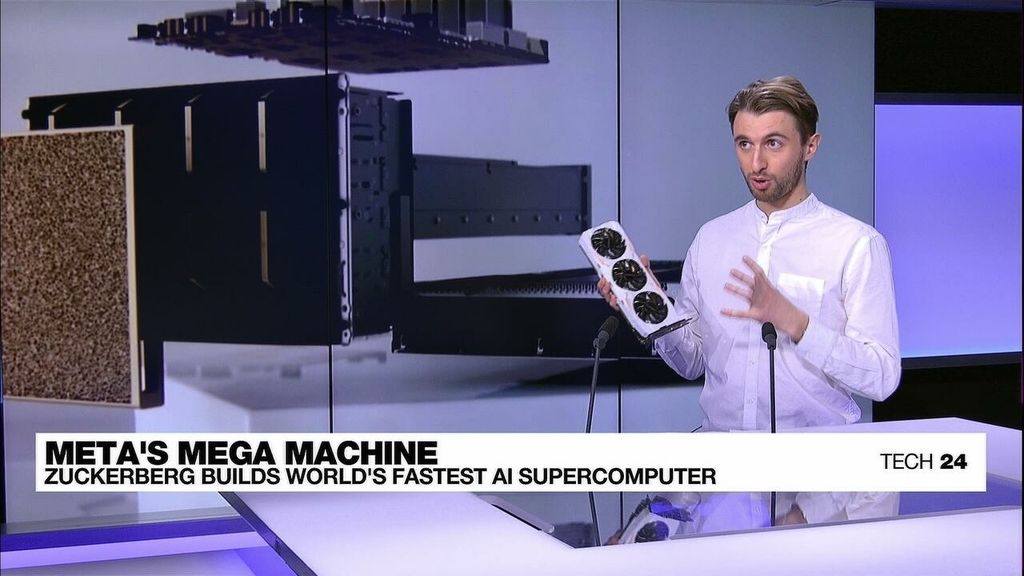 Zuckerberg supercharges metaverse plans with world's…