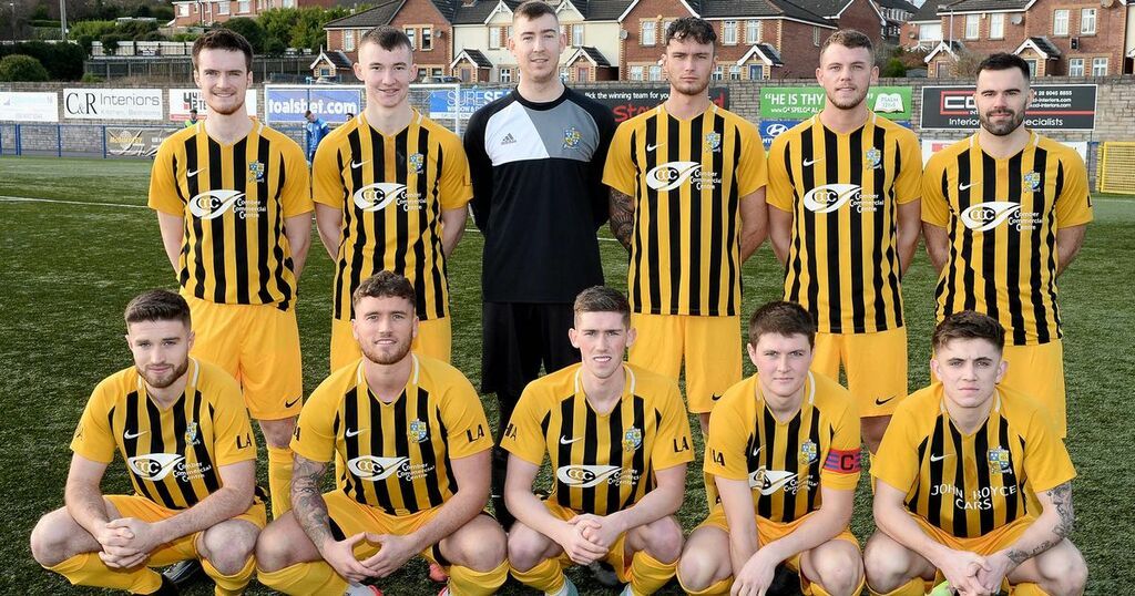 Comber Rec ready for acid test as they target title…