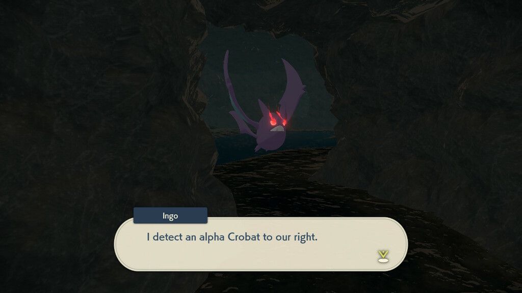 Pokémon Legends: Arceus – Alpha Pokémon, explained