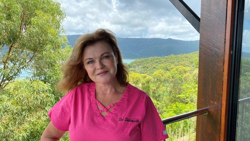 Deborah Simmons, who treated Grosvenor mine explosion…