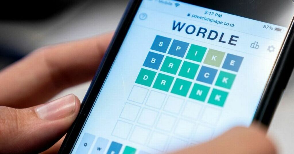 Wordle: Language researcher reveals the best word to…