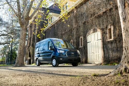 Ford E-Transit range, price, specs, and release plans…